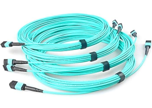MPO vs LC Patch Cord Differences – AOFPLUS