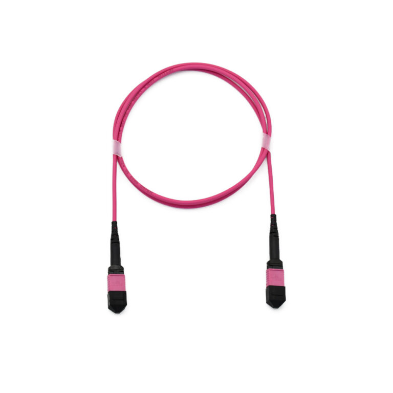 Fiber Optic Patch Cable|Fiber Optic Patchcord MPO-MPO M to M 24 Cores ...