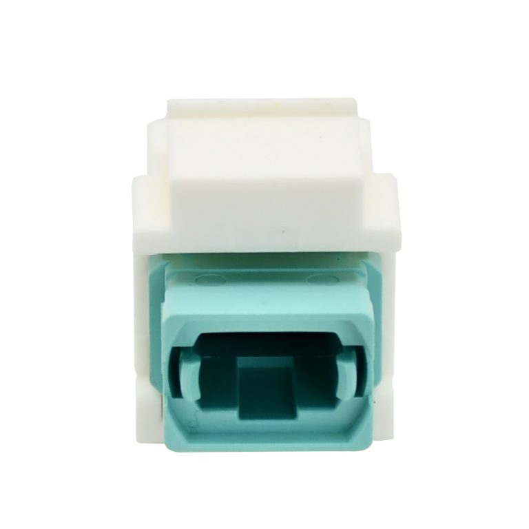 Fiber Optic Keystone Jack Adapter|Coupler MPO/PC 8/12/24 Cores ...
