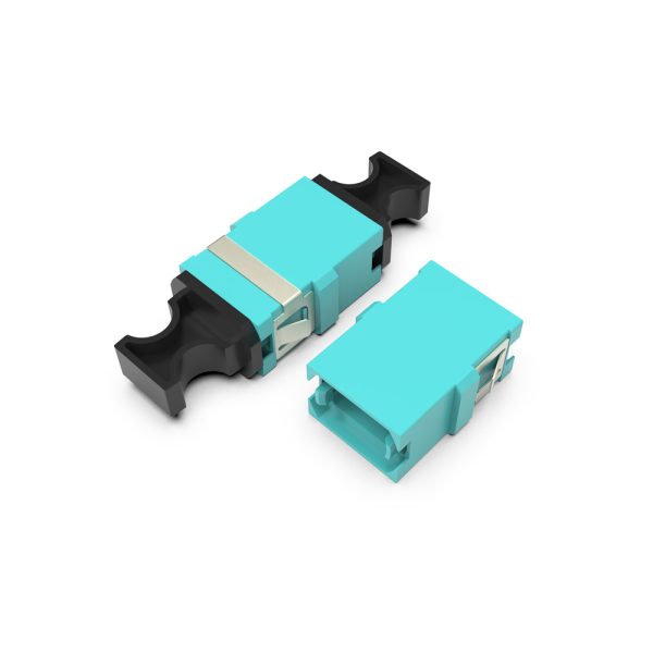 Fiber Optic Adapter|Mating Sleeve MPO/APC 8/12/24 Cores Multimode OM3 ...