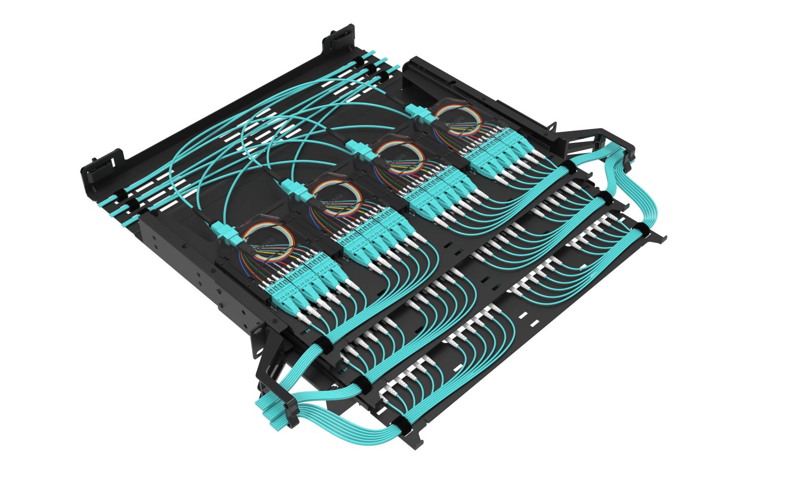 Data Center Fiber Optic Cabling Solutions - AOF